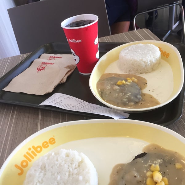 Jollibee - 1 tip