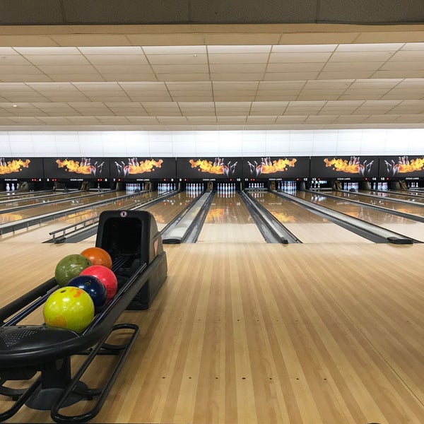Ocean Lanes - Bowling Alley