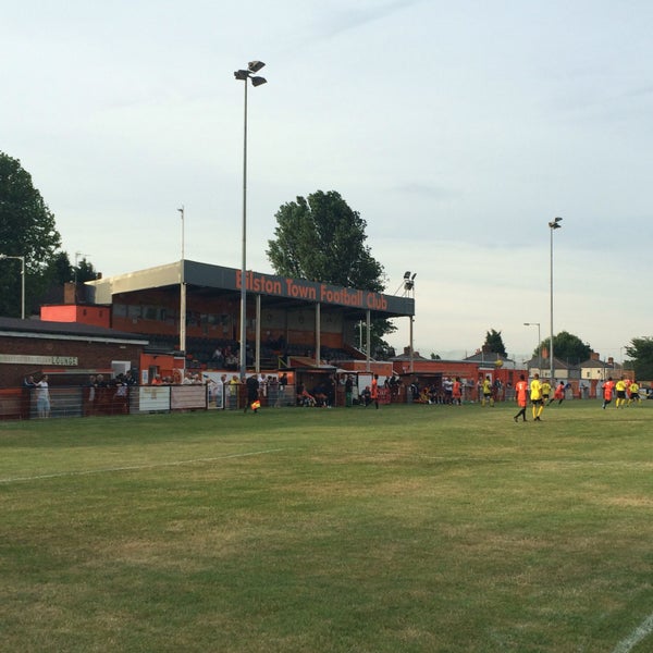 Bilston Town Football Club - 62 Queen St