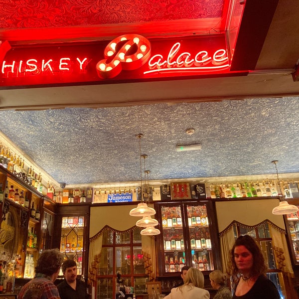 The Palace Bar - Temple Bar - Dublin, Dublin City