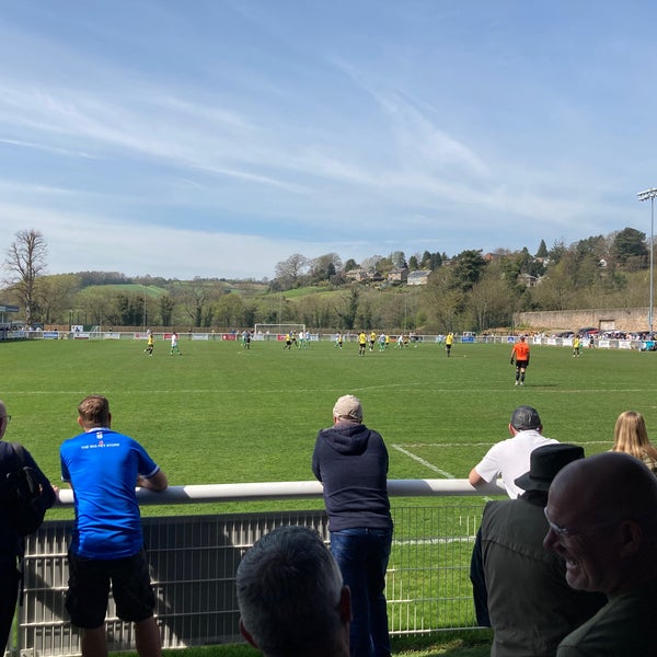 Belper Town Football Club - 2 tips