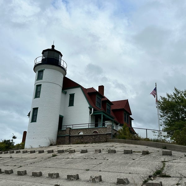 Point Betsie Lighthouse - Lighthouse