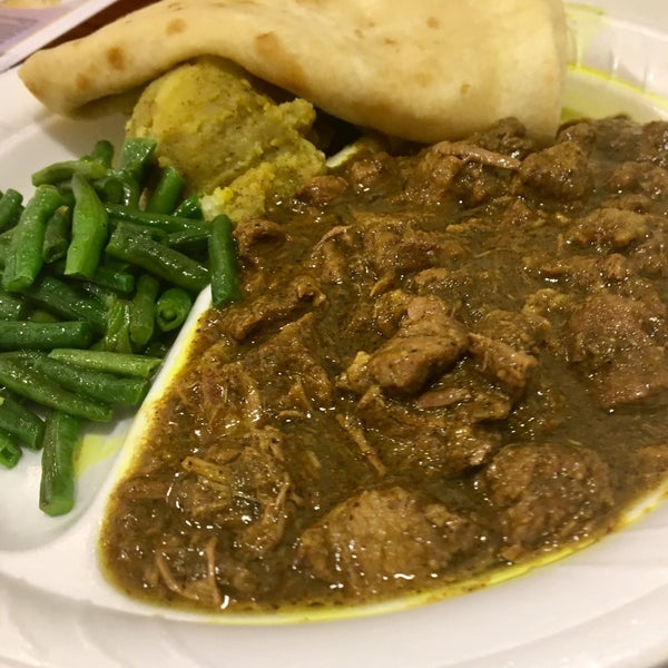 Roopram Roti - Dapperbuurt - Eerste van Swindenstraat 4