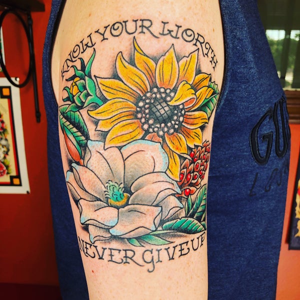 Arlington Texas Tattoos