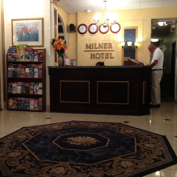 Milner Hotel (Now Closed) - Downtown Boston - 17 tips