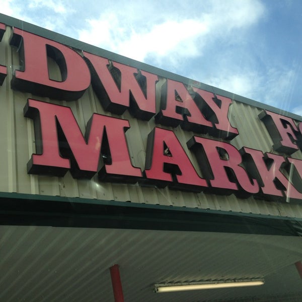 Midway Food Market - 5901 Highway Blvd