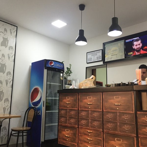 Sendvicara Pepito - Sandwich Spot in Gevgelija