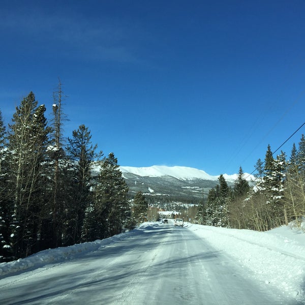 Boreas Pass - 3 tips