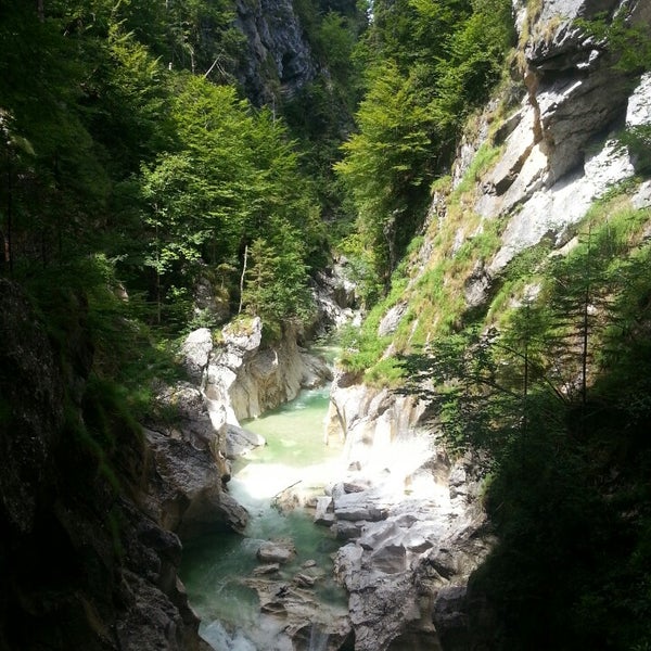 Kaiserklamm - Brandenberg, Aschau, Tirol