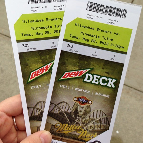 Johnsonville Party Deck - General Entertainment in Milwaukee