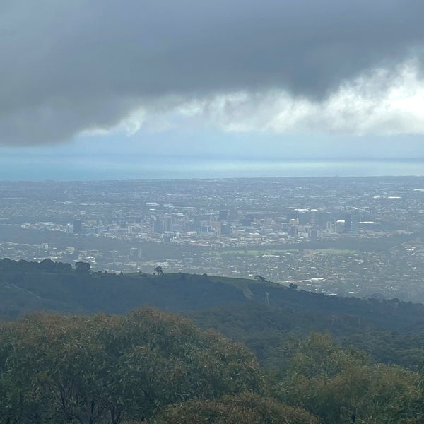 Mount Lofty Summit - Scenic Lookout in Crafers