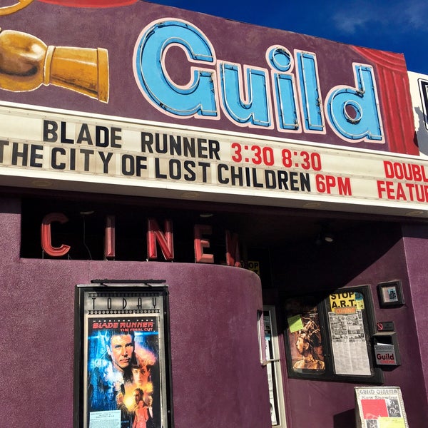 Guild Cinema - Nob Hill - 4 tips from 318 visitors