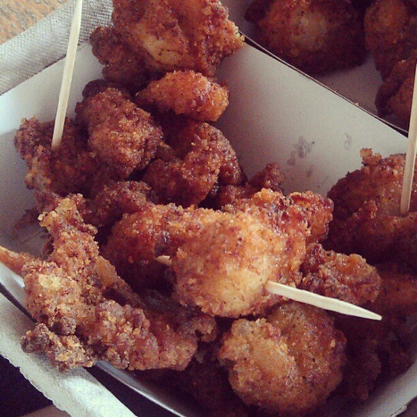 Pearls Smokehouse (Gatorland) - Fast Food Restaurant in Orlando