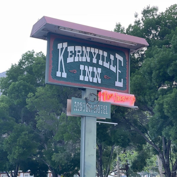 Kernville Inn - 67 visitors