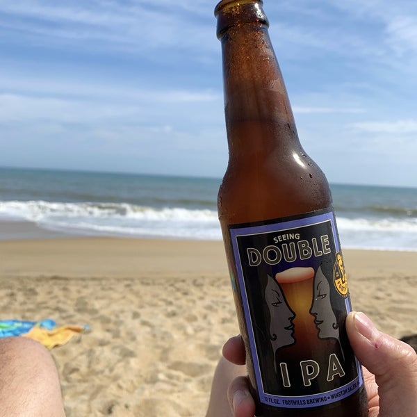 First Avenue Beach, Southern Shores, NC - Beach