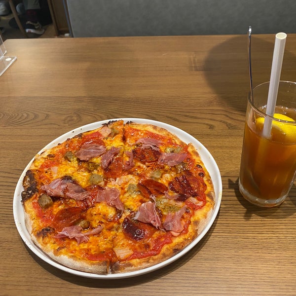 The Pizza Pig - Pizza Place in 长沙湾
