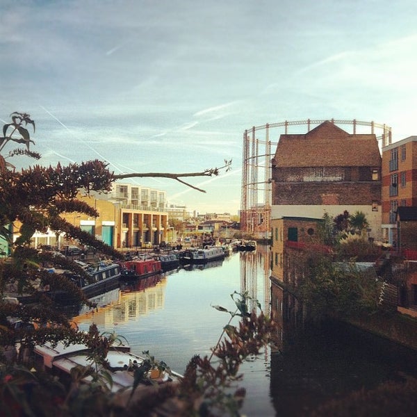 Cat And Mutton Bridge - London Fields - 0 tips