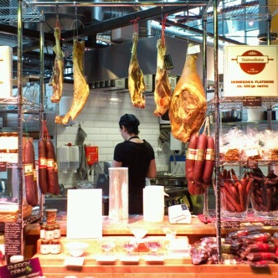 Mathallen Oslo - Grünerløkka - Vulkan 5