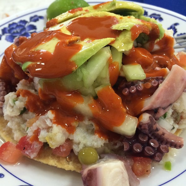 Fotos en Mariscos "El Caguamón" - Marisquería en Mexicali