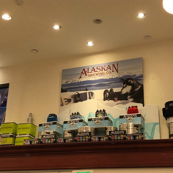 Alaskan Brewing Co. Depot - Downtown Juneau - 5 tips from 743 visitors