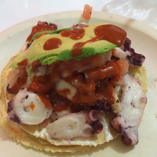 Mariscos Vamos con Martín - Tamaulipas 511