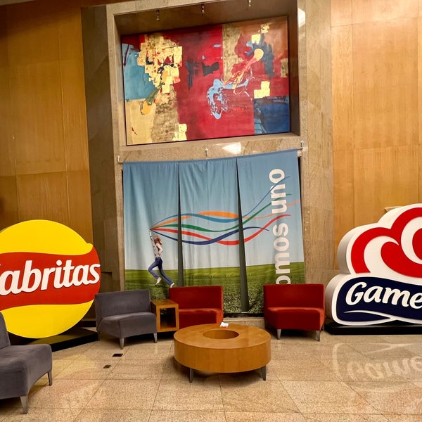 PepsiCo - Oficina en Bosques de las Lomas