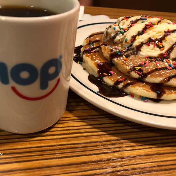 IHOP - 19 tips