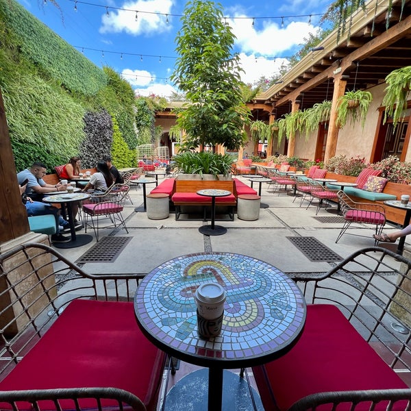 Starbucks Antigua - 2 tips