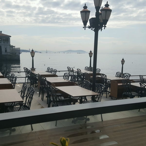 Moda Sahil Restaurant ve Bar (Artık Kapalı) - Caferağa - İstanbul, İstanbul