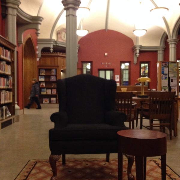 Sumner Library - Minneapolis, MN