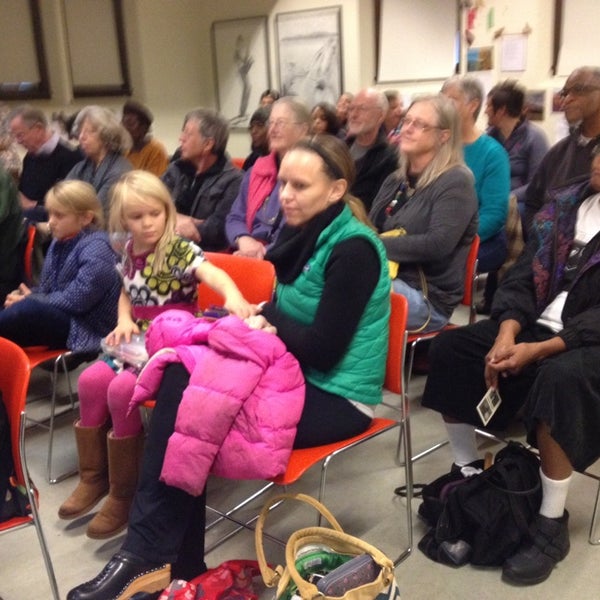 Sumner Library - Minneapolis, MN