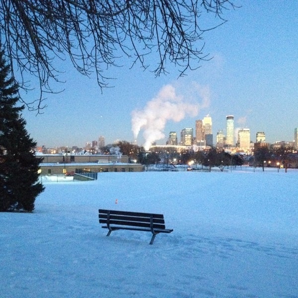 Bethune Park - Minneapolis, MN