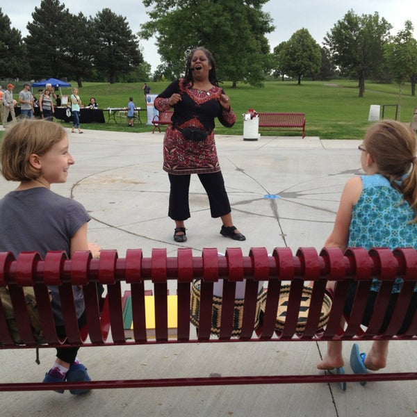 Sun Ray Library - Battle Creek - Highwood - Saint Paul, MN