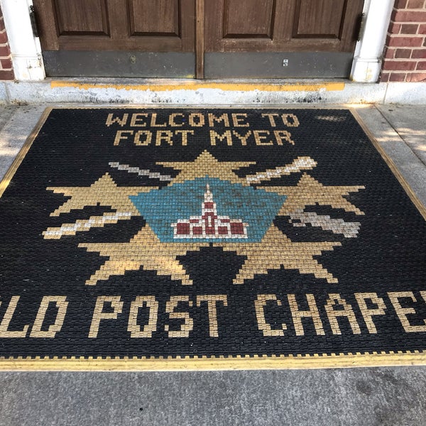 Fort Myer Old Post Chapel - Fort Myer, VA