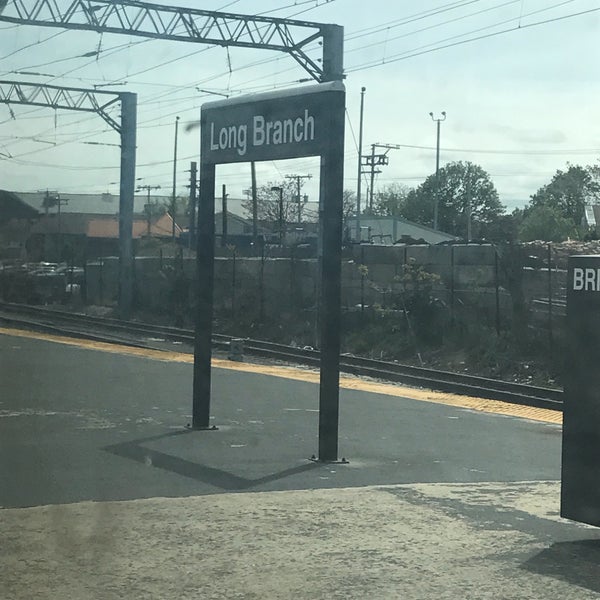 Photos at NJT - Long Branch Station (NJCL) - Rail Station in Long Branch