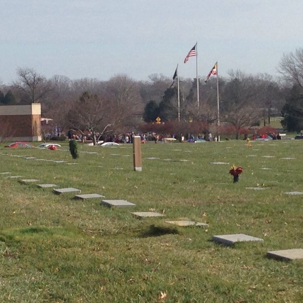 Cheltenham Veterans Cemetery - 4 tips