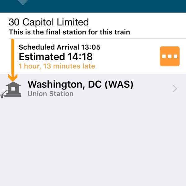 Amtrak - Connellsville Station (COV) - Rail Station in Connellsville