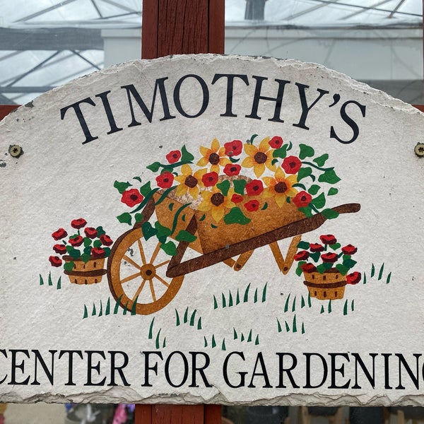 Timothy's Center for Gardening - 1185 US Highway 130