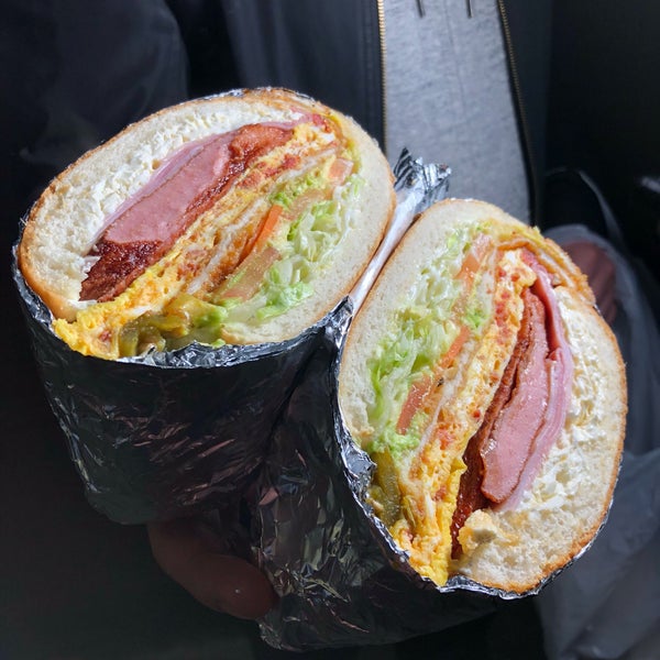 Tortas Neza - Food Truck in Flushing