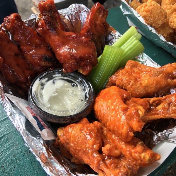 Dan and John's Wings - East Village - New York, NY