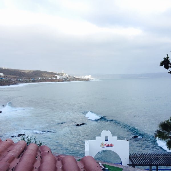 Hotel Calafia - 6 tips