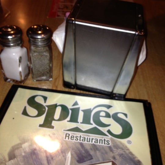 Spires Restaurant - Bixby Knolls - 4 tips from 181 visitors