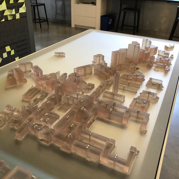 MIT Building E17 (Mudd Building) - Kendall Square - 40 Ames St