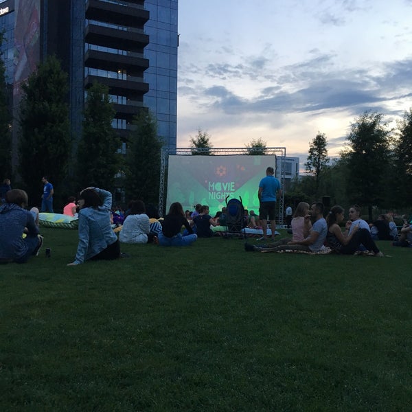 Iulius Parc - Park in Cluj-Napoca