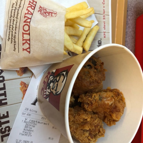 KFC - Nové Město - Praha, Hlavní město Praha