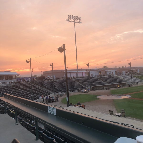 Ogren Park at Allegiance Field - Baseball Stadium in Missoula