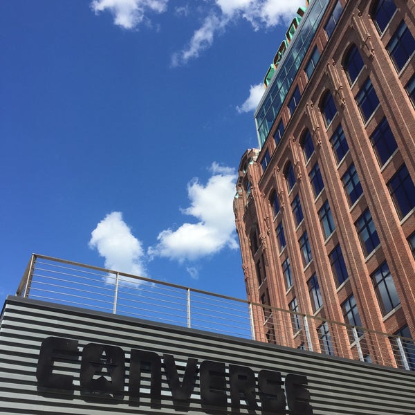 Photos at Converse Inc. Headquarters - Shoe Store in Downtown Boston