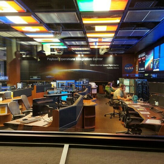 Nasa Marshall Space Flight Center