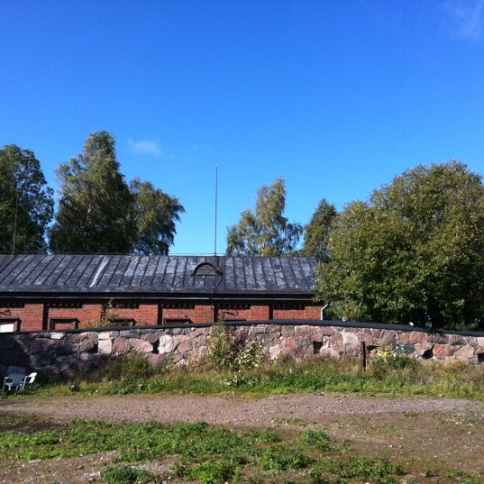 Lonna - Island in Helsinki