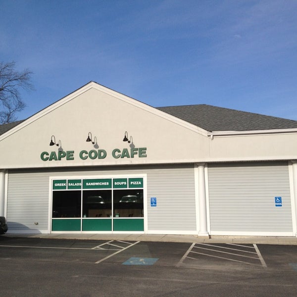 Photos at Cape Cod Cafe - 220 Winter St